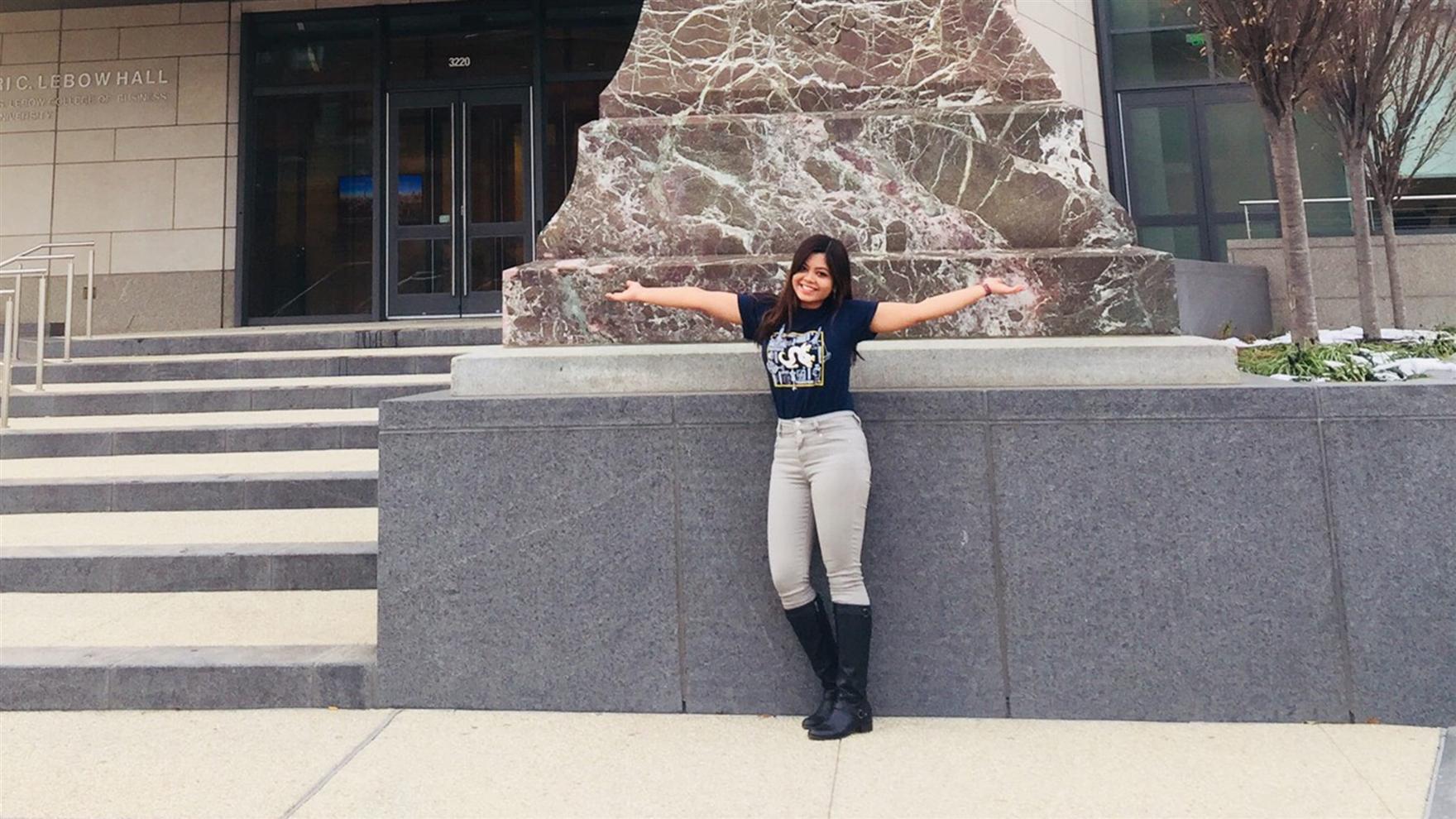 Proud and Blessed to Be a Drexel Dragon