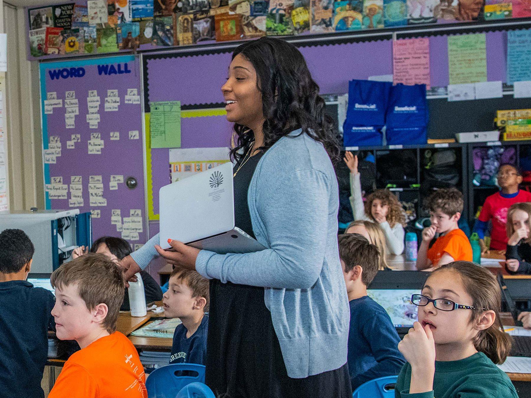 Colleges and Schools