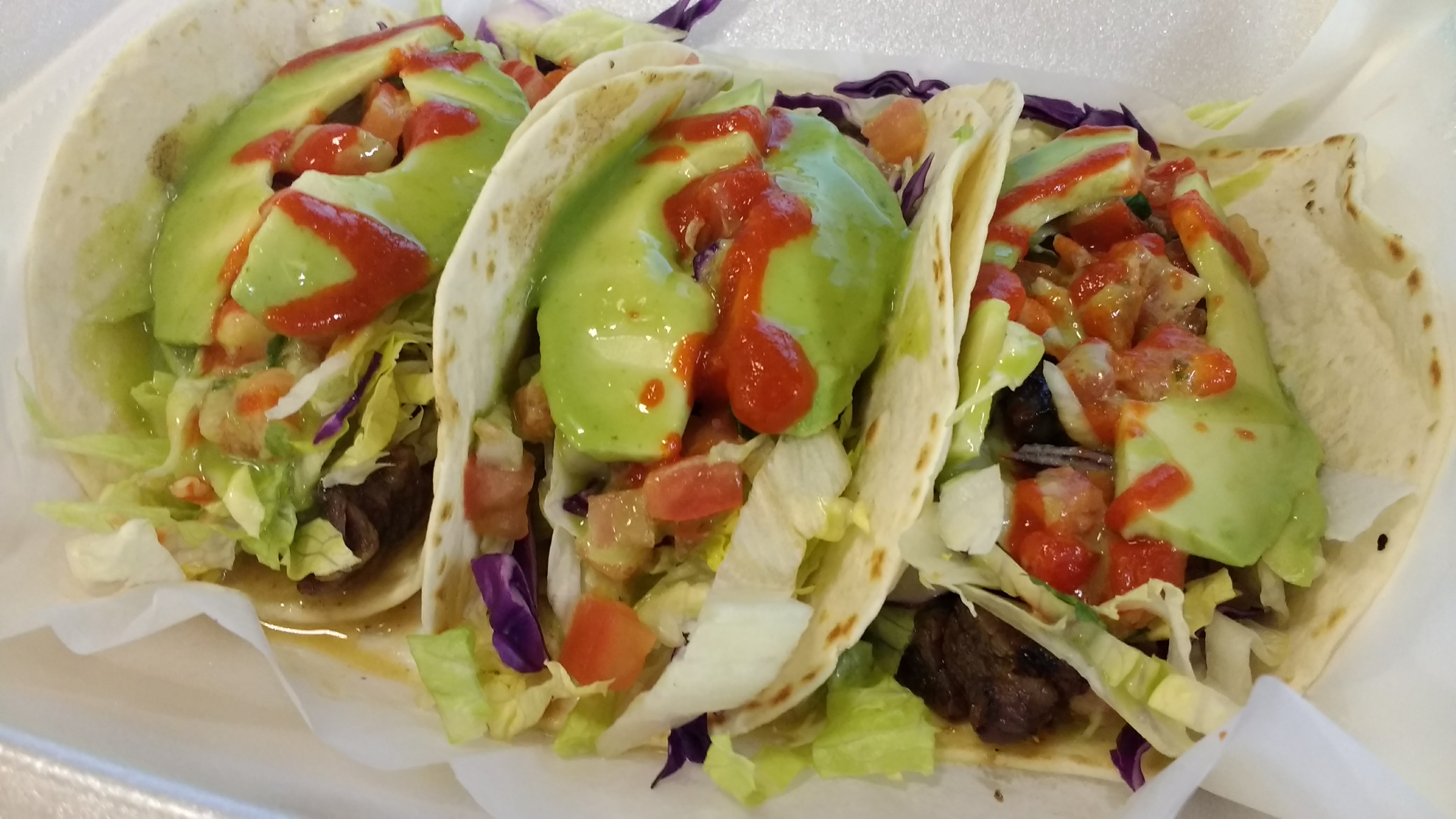 Ode to Thai Short Rib Tacos