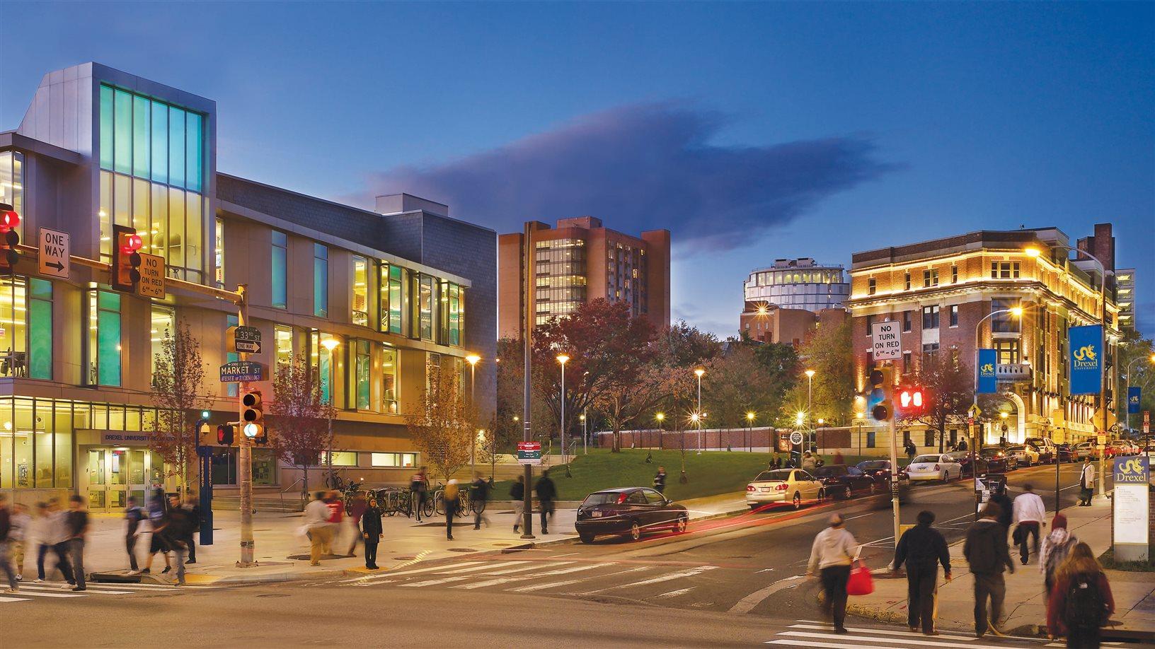 Graduate Admissions | Drexel University