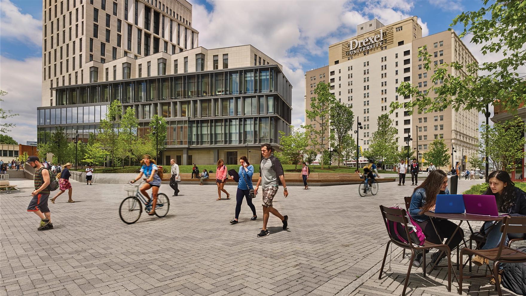 Drexel University Open Houses