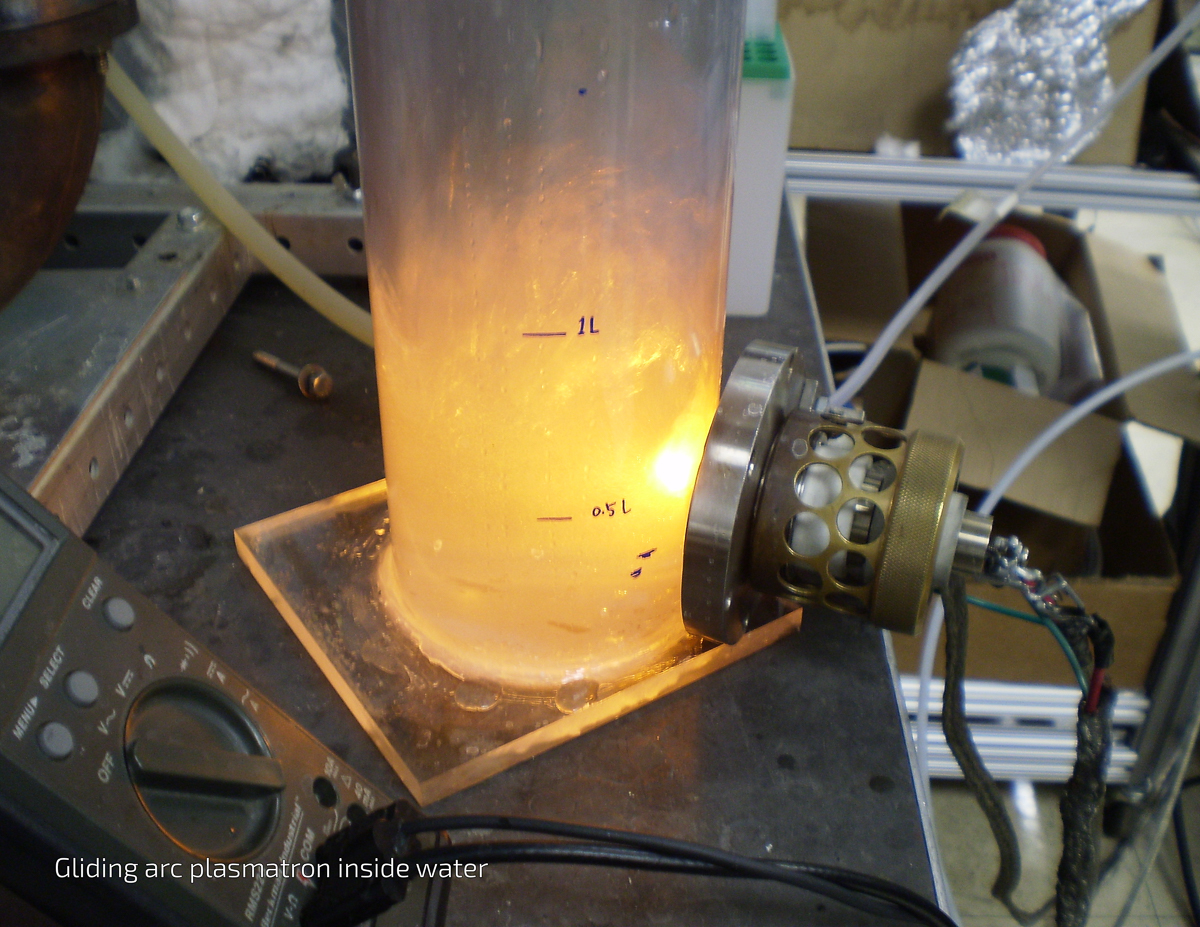 Plasma Photos | Nyheim Plasma Institute | Drexel University