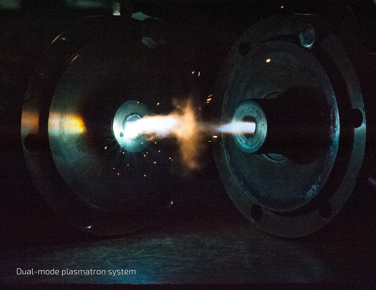 Plasma Photos | Nyheim Plasma Institute | Drexel University