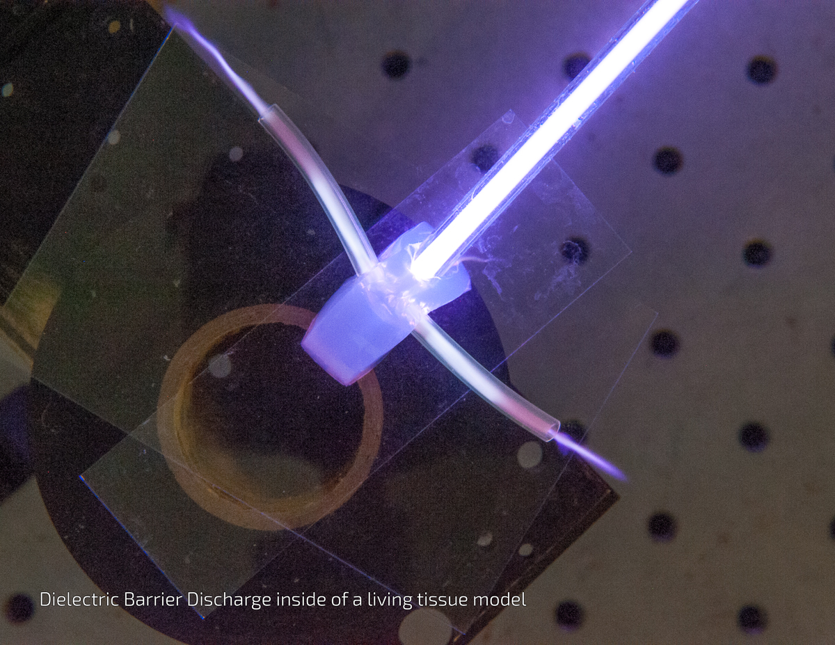 Plasma Photos | Nyheim Plasma Institute | Drexel University