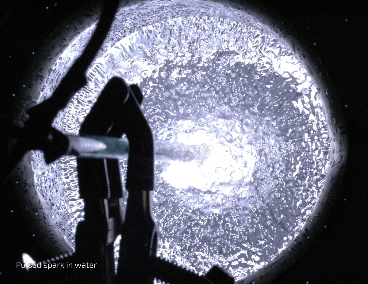 Plasma Photos | Nyheim Plasma Institute | Drexel University