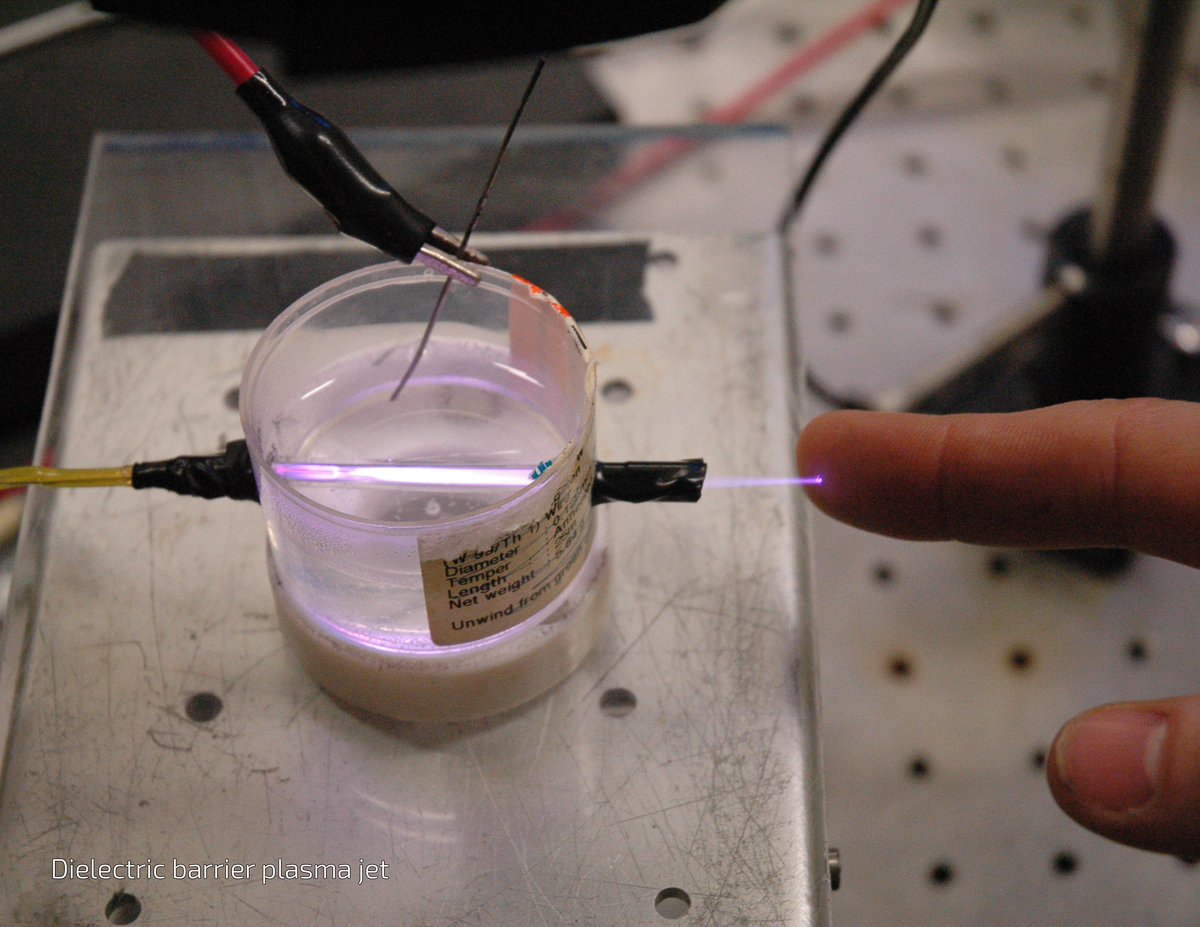 Plasma Photos | Nyheim Plasma Institute | Drexel University