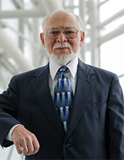 Dr. Edwin Gerber | Alumni | Drexel University
