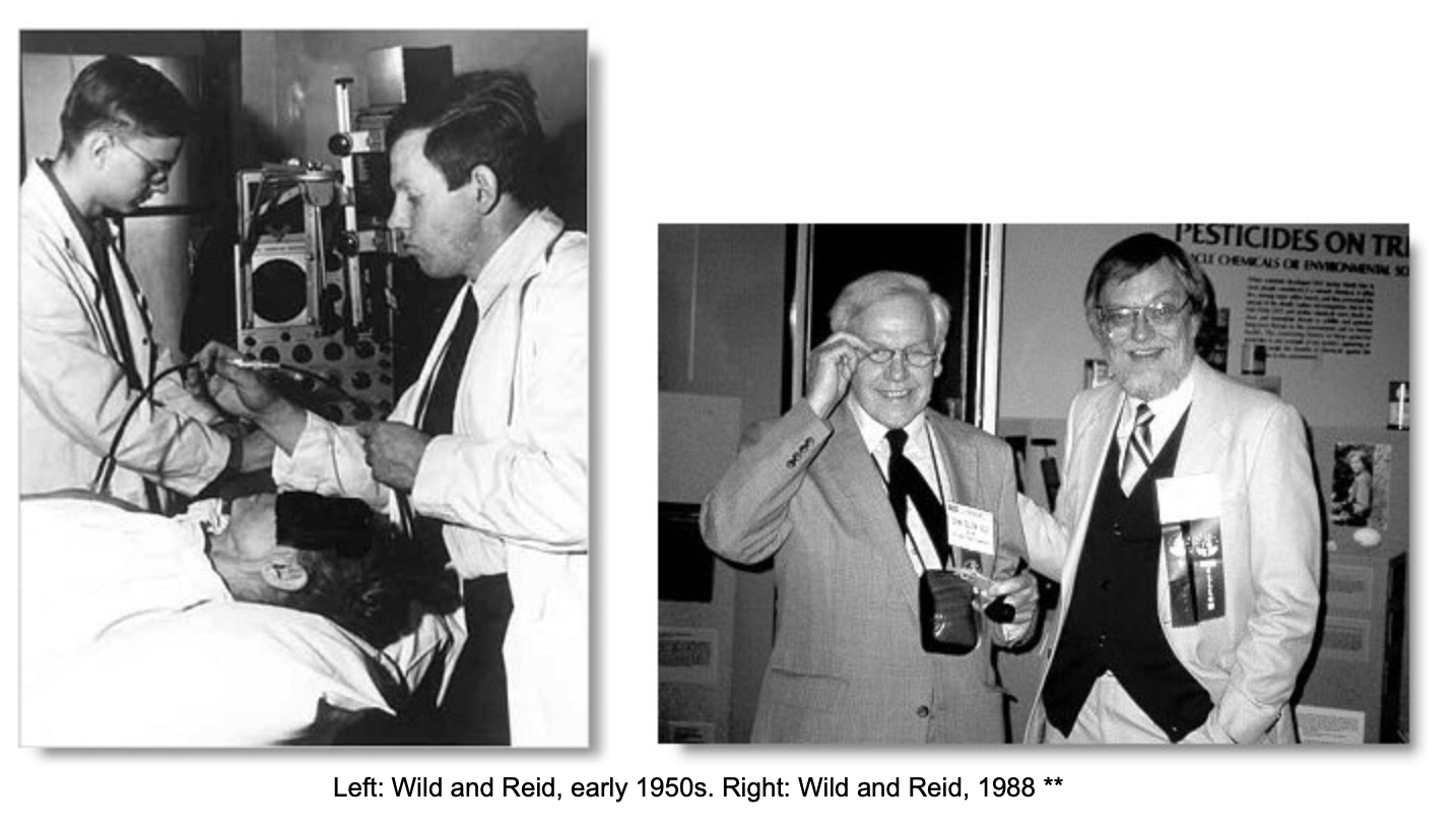 John M. Reid, PhD | Drexel BME