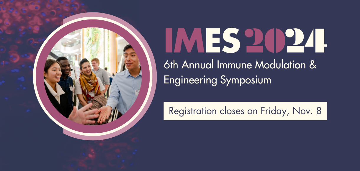 IMMUNE MODULATION & ENGINEERING SYMPOSIUM | Drexel BME