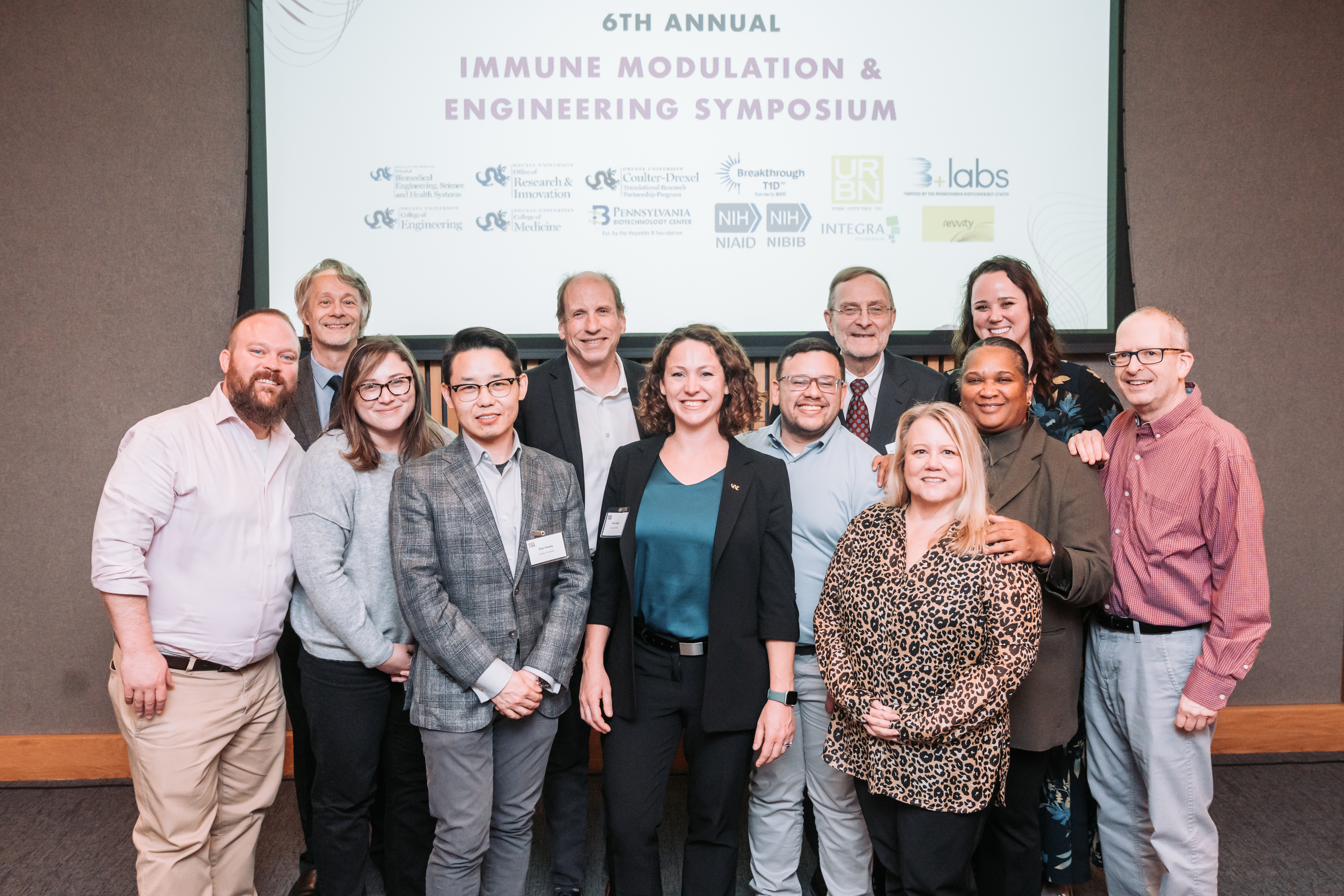 IMMUNE MODULATION & ENGINEERING SYMPOSIUM | Drexel BME