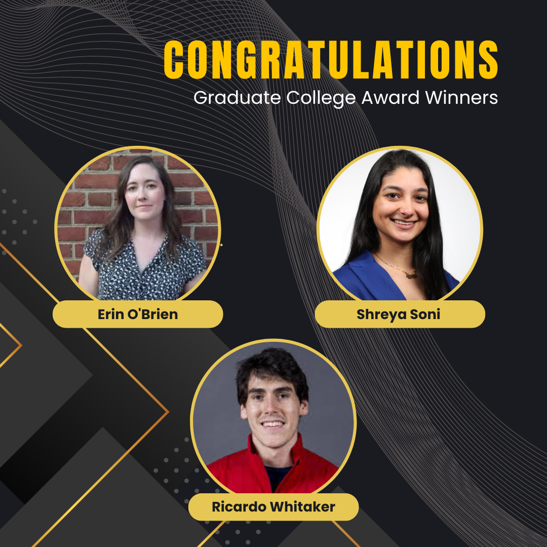 2024 Graduate Award Winners | Drexel BME
