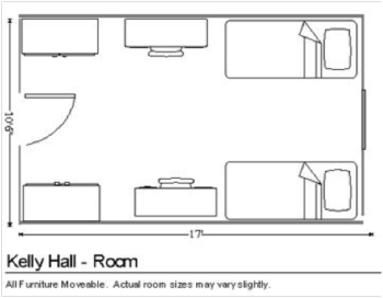 Kelly Hall | Campus Services