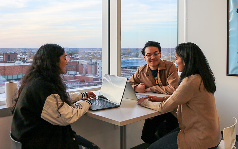 Undergraduate Admissions | Drexel CCI