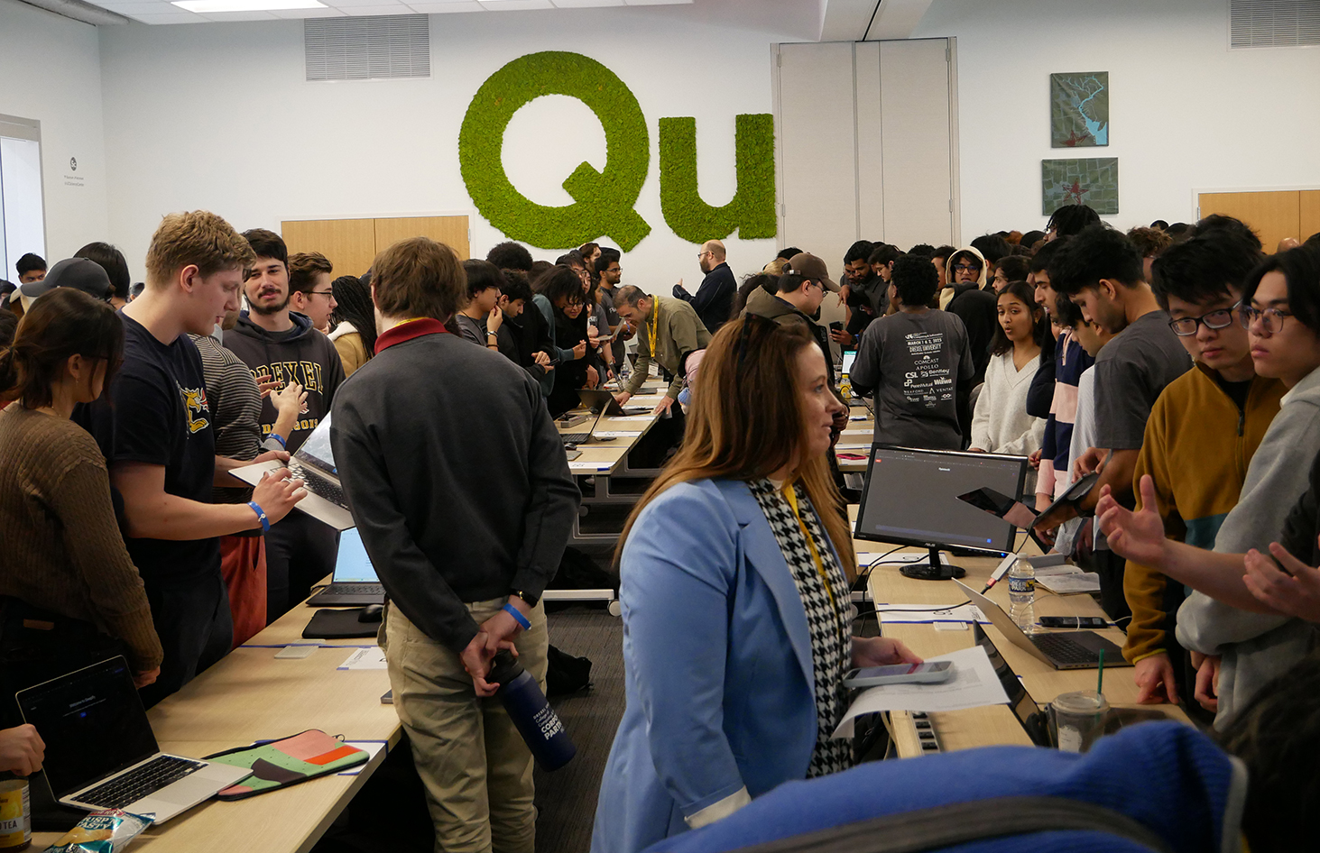 AI Takes Center Stage at Drexel CCI's Philly Codefest with 97 Project ...