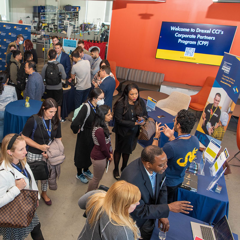 Stories at Drexel CCI | Drexel CCI