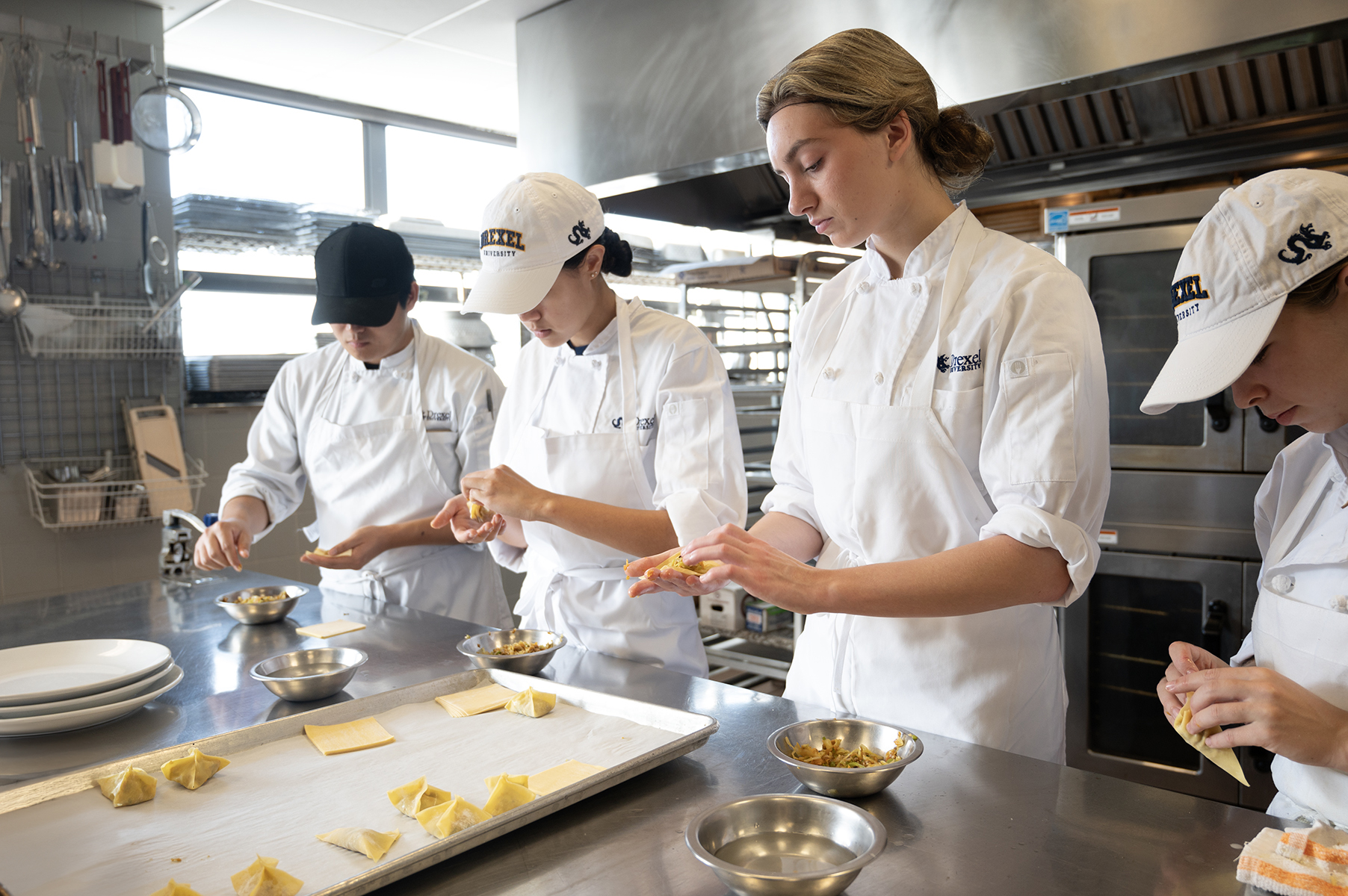 BS in Culinary Arts and Science | College of Nursing and Health ...