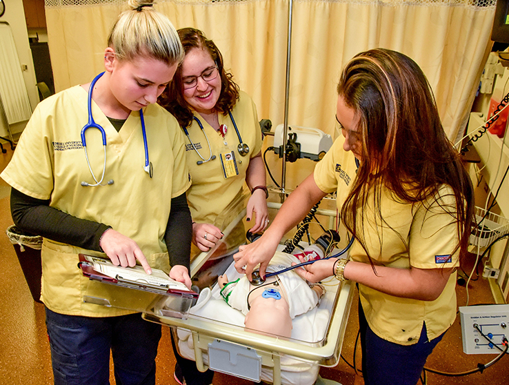 Give to CNHP | College of Nursing and Health Professions | Drexel ...