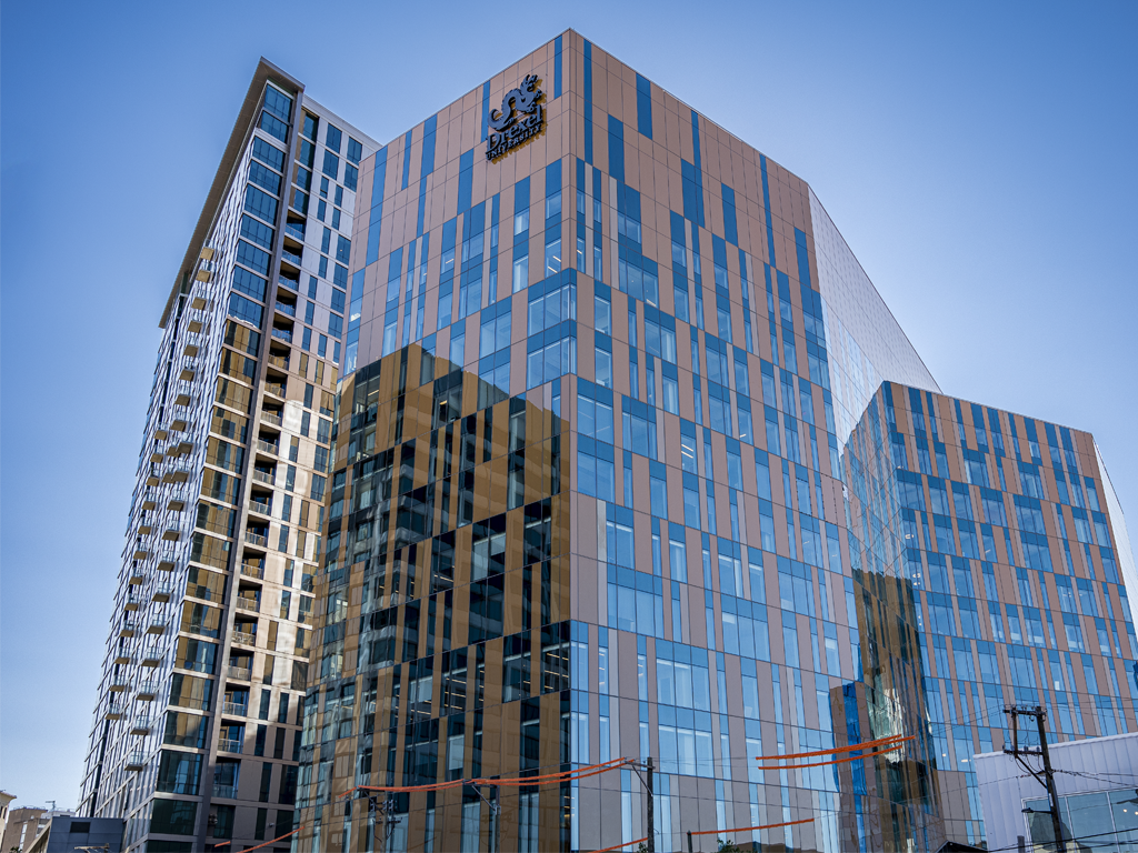 Home | College of Nursing and Health Professions | Drexel University