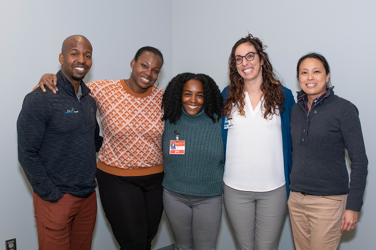 Physical Therapy Services | College of Nursing and Health Professions ...