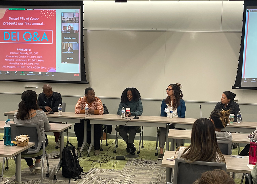 Physical Therapy Services | College of Nursing and Health Professions ...