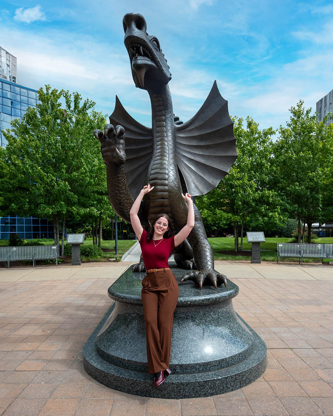 How One Research Project Led to a Uniquely Gratifying Co-op Experience ...