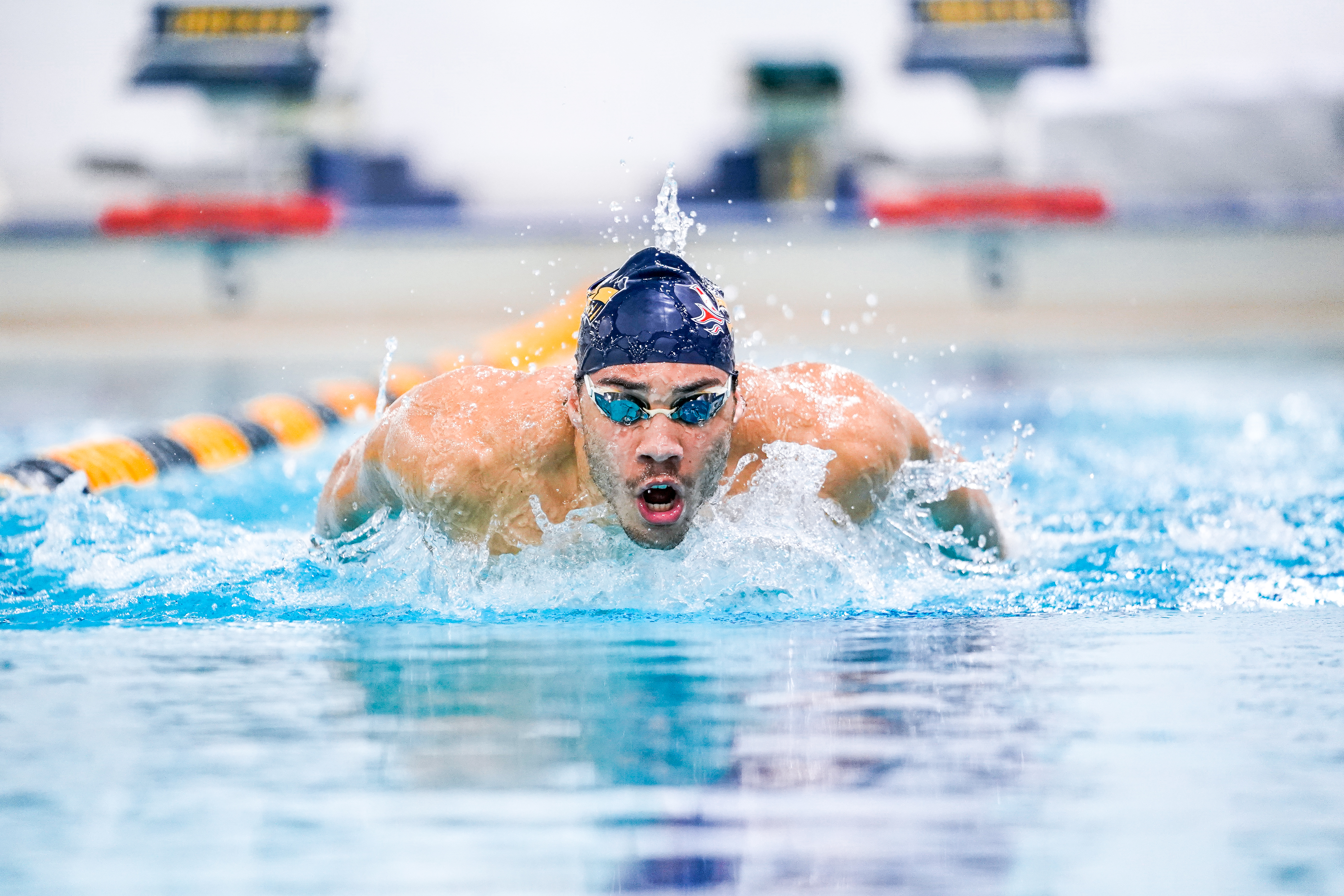 Making Waves: Meet Drexel’s Swimmer Who Competed in the 2024 Olympic ...