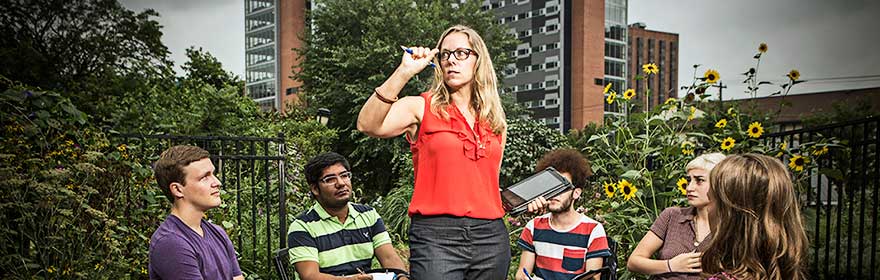 Community-Based Learning | CoAS | Drexel University