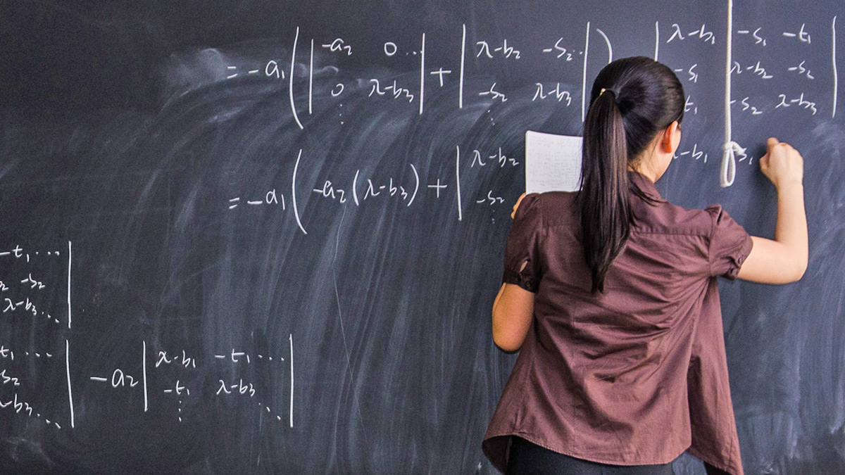 Mathematics Department | CoAS | Drexel University