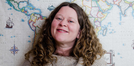 25 Faces 25 Years: Kate Hughes | CoAS | Drexel University