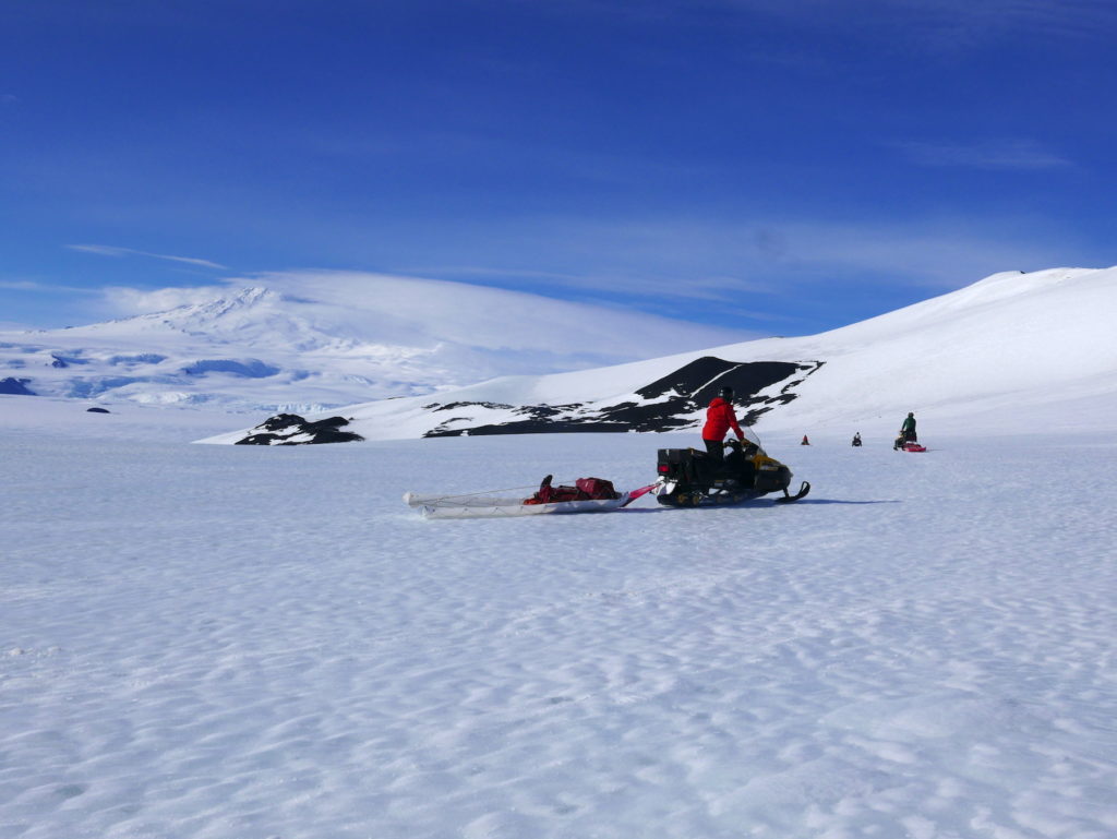 Reporting From Antarctica, Week Two | CoAS | Drexel University