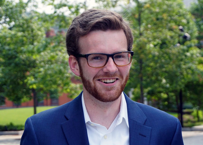 Meet Drexel’s New Student Body President | CoAS | Drexel University