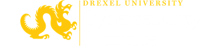 Cybersecurity | Cybersecurity Institute | Drexel University