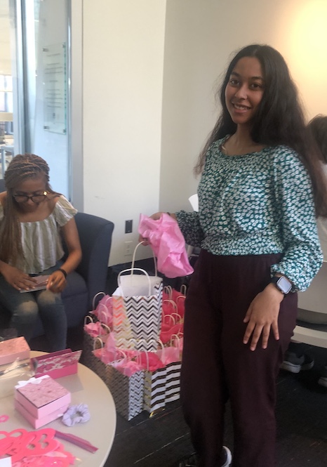 MCHSO Service Event Honors Mother’s Day and Women’s Health Week ...