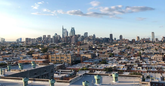 A Pandemic Walk Through Philadelphia Neighborhoods | Drexel Dornsife ...