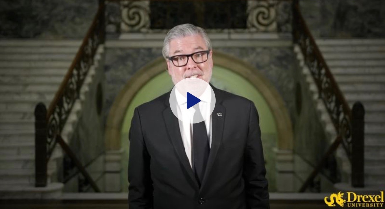 Commencement | Drexel Dornsife School of Public Health