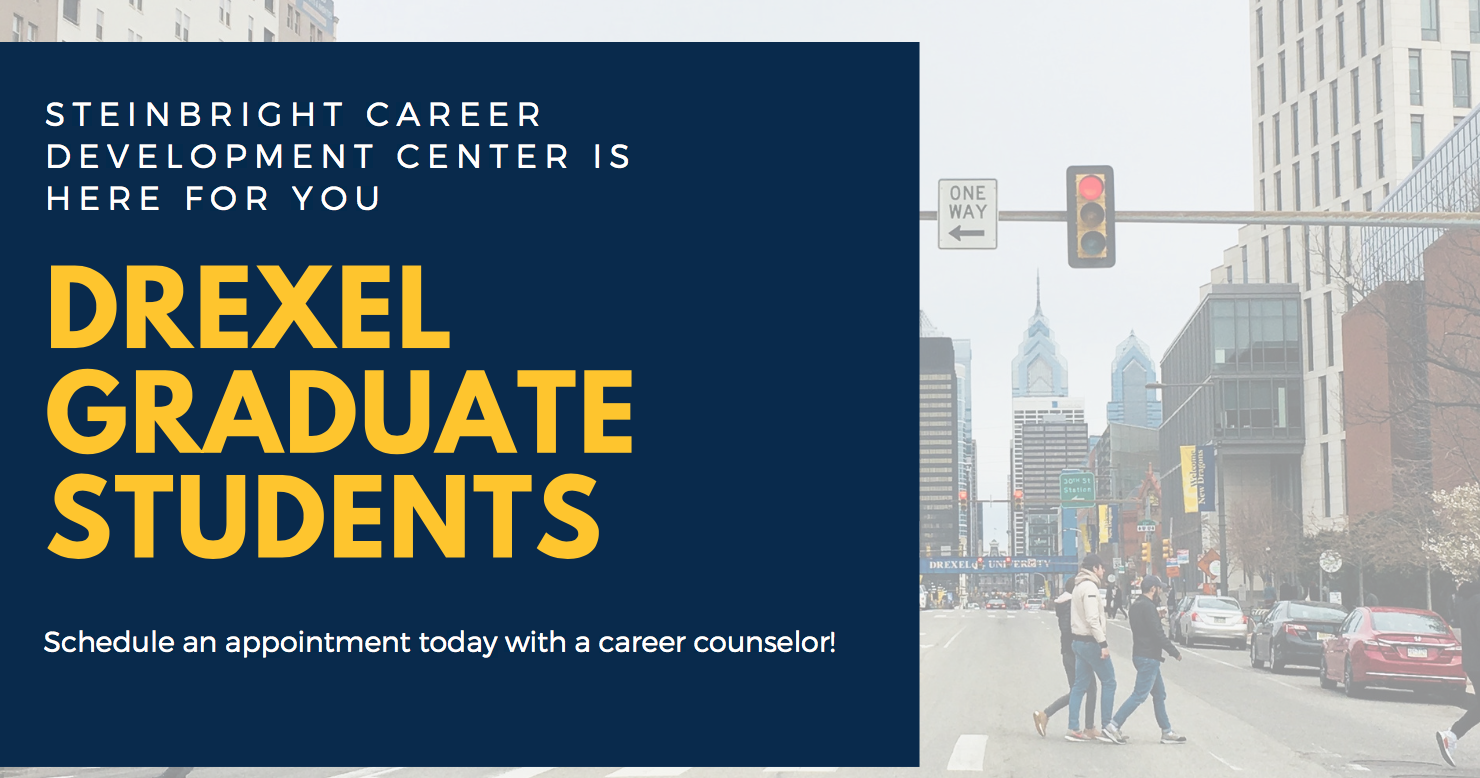 Public Health Career Services | Drexel Dornsife School of Public Health