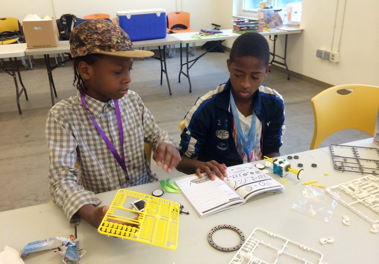 Building Educational Opportunities | Dornsife Center for Neighborhood ...