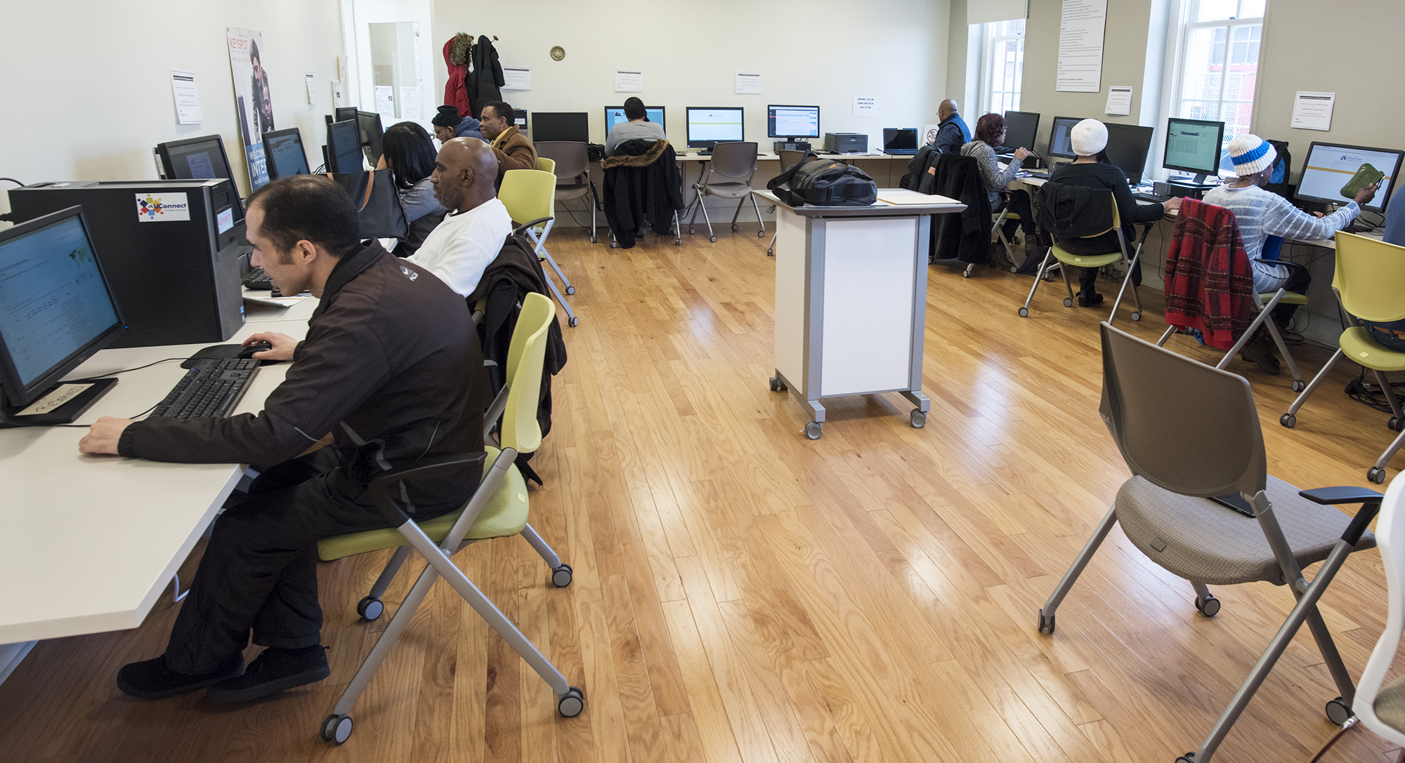 Building Educational Opportunities | Dornsife Center for Neighborhood ...