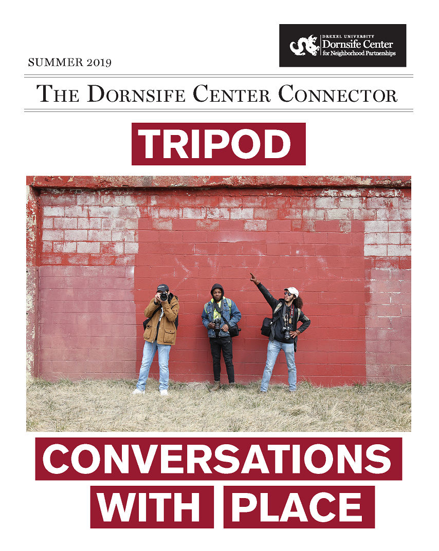 Dornsife Center Connector | Dornsife Center for Neighborhood ...