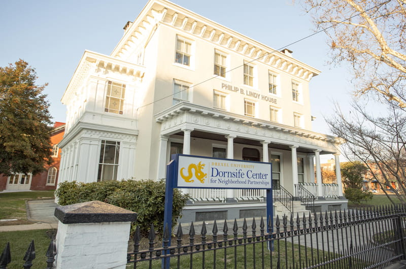 Home | Dornsife Center for Neighborhood Partnerships | Drexel University