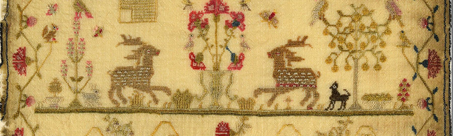 Textiles | Drexel Founding Collection