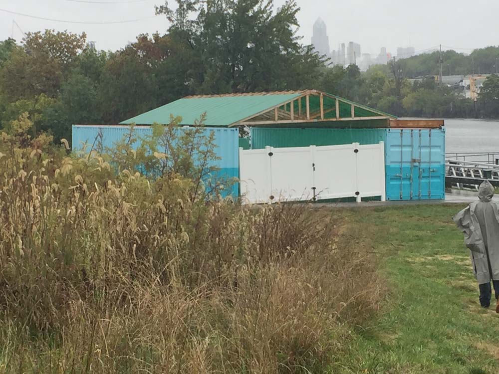 Drexel Snapshot: Designing and Building Philly’s First Public Boathouse ...