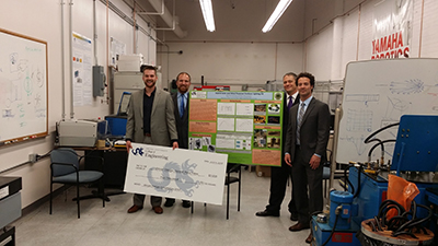 Senior Design Winners 2015 | Drexel Engineering
