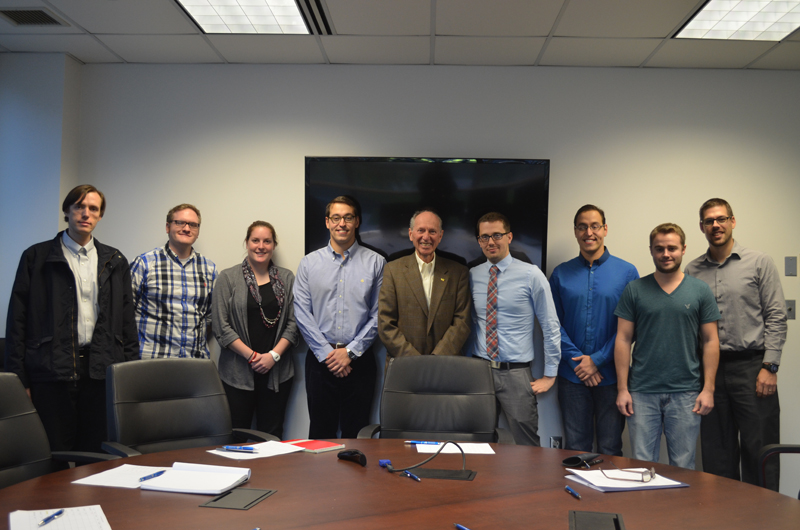 Drexel Engineering Students Receive the Koerner Family Awards | Drexel ...