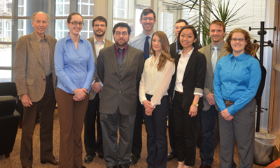 Drexel Engineering Students Receive the Koerner Family Awards | Drexel ...