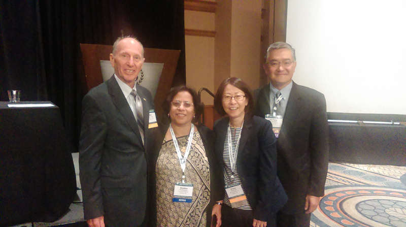 Robert M. Koerner, PhD, Honored at 2016 GEO Conference | Drexel Engineering