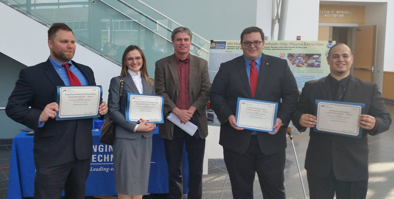 Engineering Technology [ET – 01] and Electrical and Computer ...