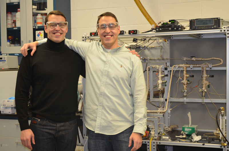 CBE Twins Attribute Academic Acumen and Personal Motivation to Strong ...