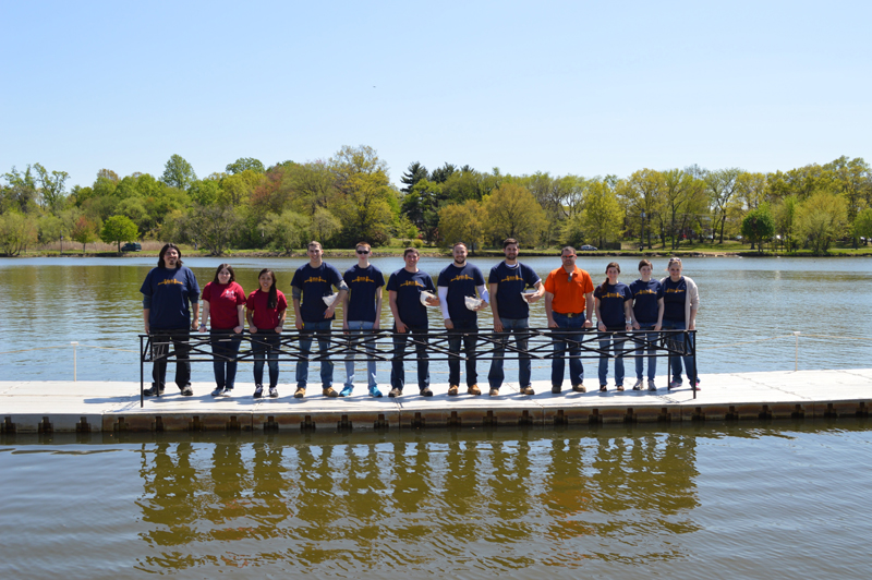 ASCE Hosts a Successful Student Conference and Drexel’s Steel Bridge ...