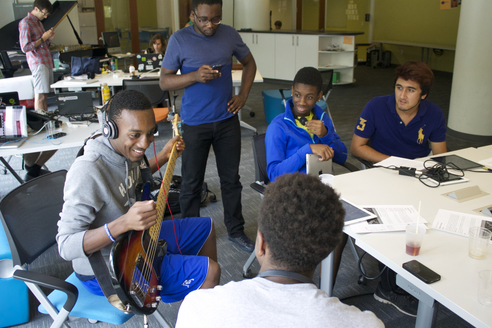 August | Drexel Engineering